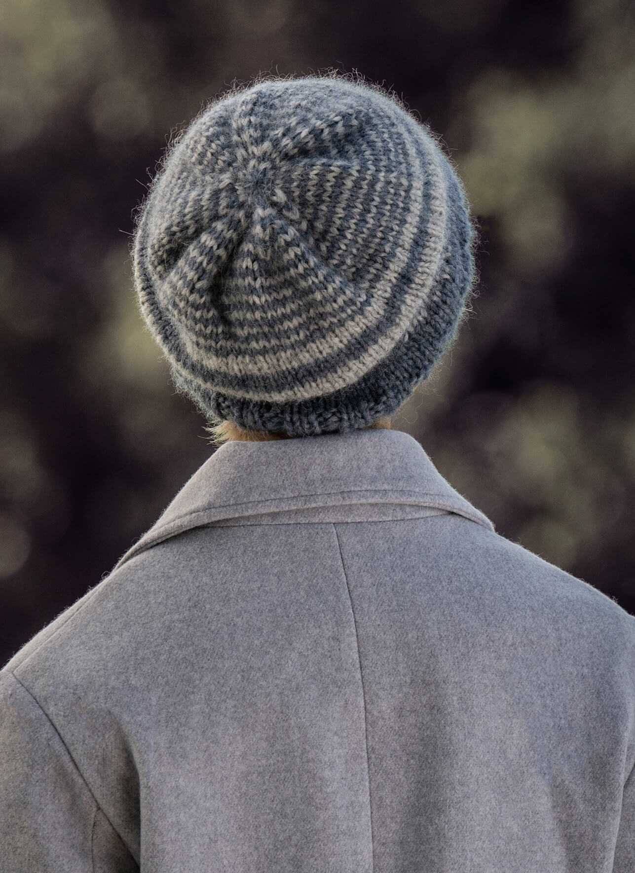 Grayson Hat Pattern - Blue Sky Fibers